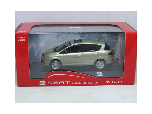 1:43 fischer seat toledo