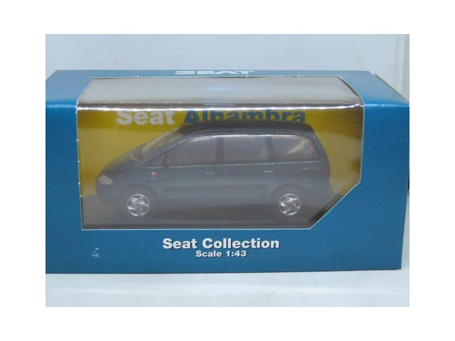 1:43 herpa seat alhambra