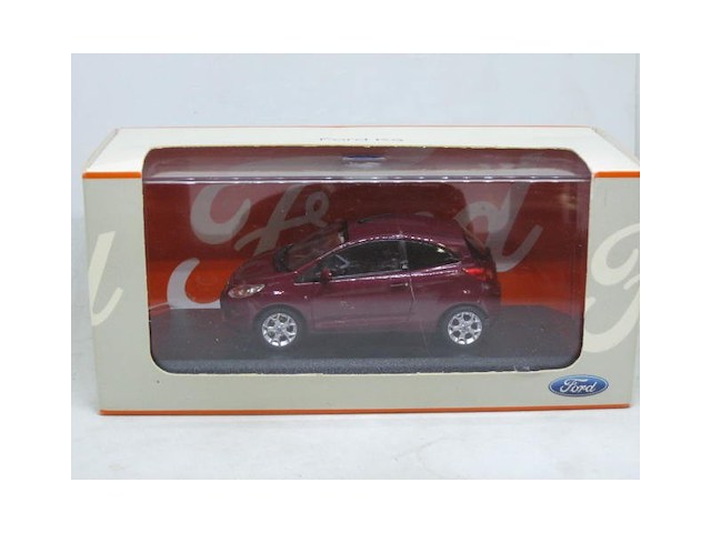 1:43 minichamps ford KA