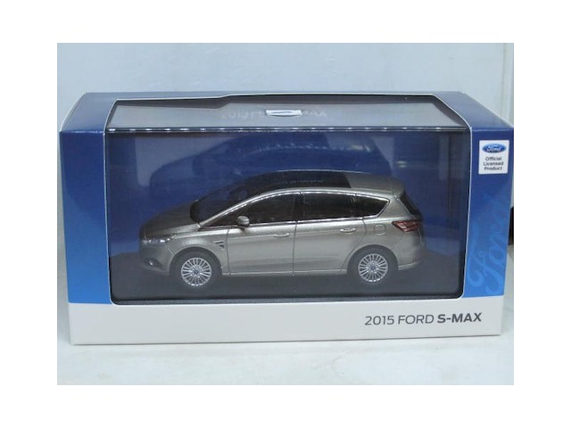 1:43 norev ford S-max