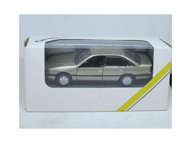 1:43 gama opel senator