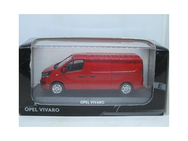 1:43 norev opel vivaro