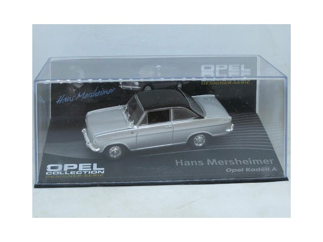 1:43 IXO/altaya opel kadett A