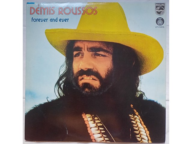 DEMIS  ROUSSOS  -  FOREVER  AND  EVER