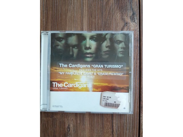 The Cardigans - Gran Turismo