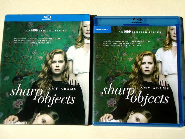 Sharp Objects [2xBlu-Ray]