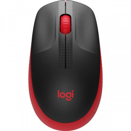 Miš Logitech M190 opti wireless Red 910-005908