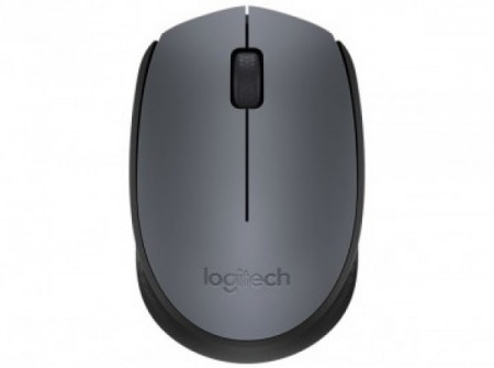 Miš Wireless Logitech M170 USB Grey 910-004642