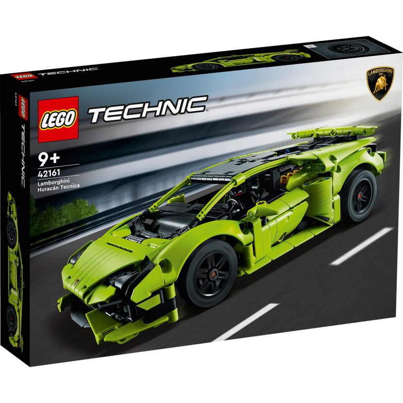 42161 Lamborghini Huracán Tecnica