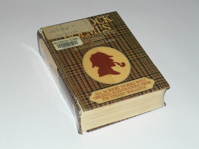 Sherlock Holmes: Complete Illustrated Short Stories