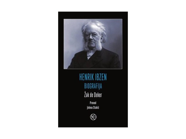 Henrik Ibzen : biografija - Žak de Deker