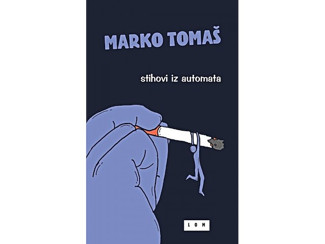 Stihovi iz automata i Noć s Aleksom - Marko Tomaš