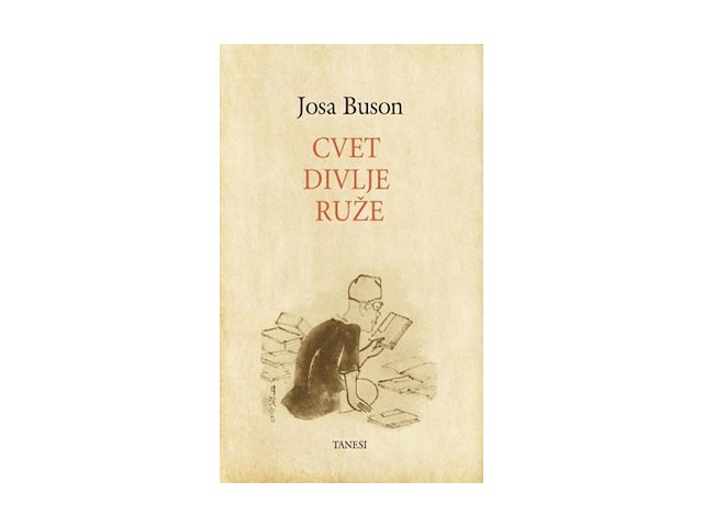 Cvet divlje ruže - Josa Buson