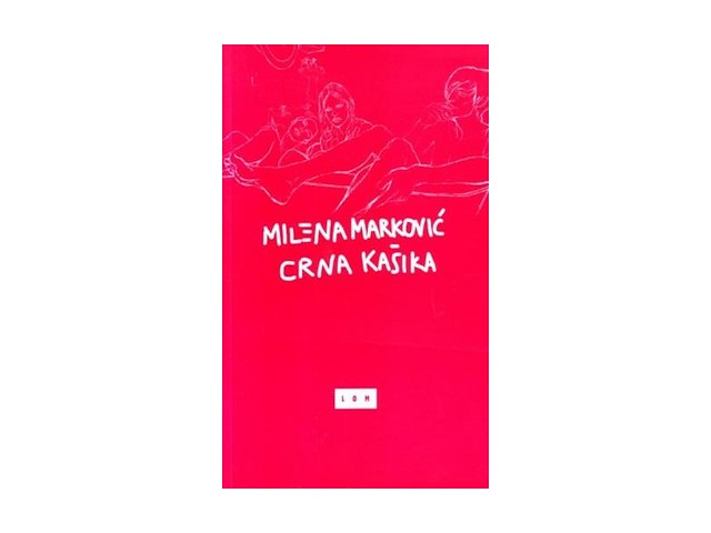 Crna kašika - Milena Marković