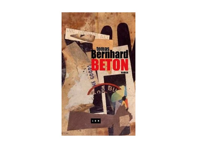 Beton - Tomas Bernhard