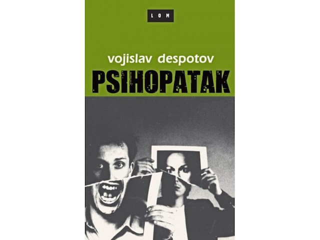 Psihopatak - Vojislav Despotov