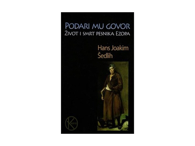 Podari mu govor - Hans Joakim Šedlih