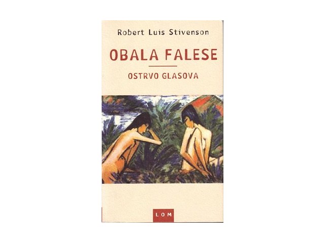 Obala Falese. Ostrvo glasova - Robert Luis Stivenson