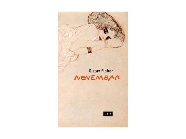 Novembar - Gistav Flober