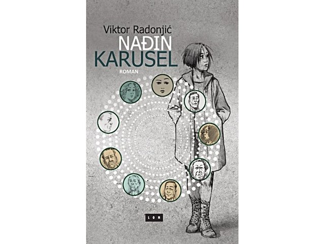 Nađin karusel - Viktor Radonjić