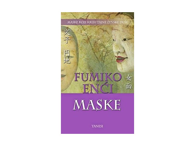 Maske - Fumiko Enći