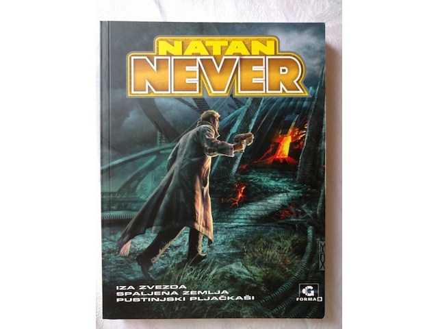 (s) Natan Never knjiga 05 (Golkonda)