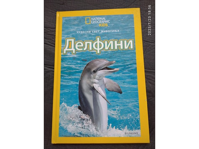 Cudesni svet zivotinja-Delfini