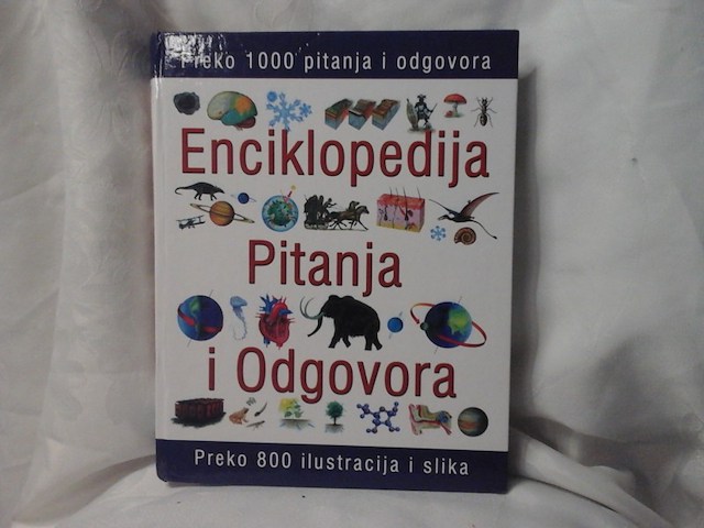 Enciklopedija pitanja i odgovora preko 1000 pitanja