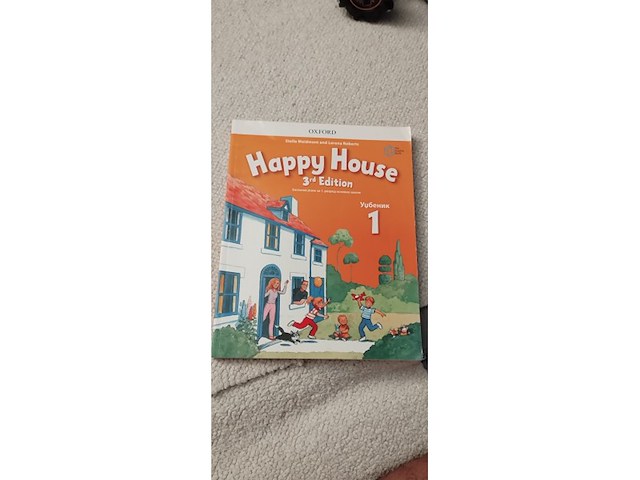 Engleski jezik za 1. razred  `Happy House 1`