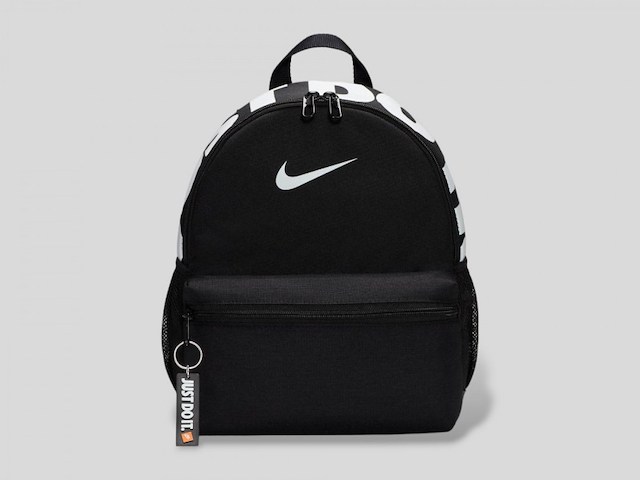 Nike JDI 23 mini školski ranac - crni SPORTLINE