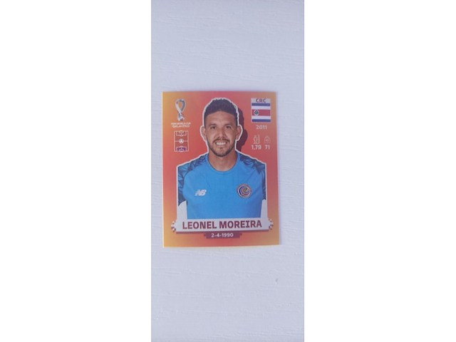 Panini FIFA 2022 Qatar CRC 03