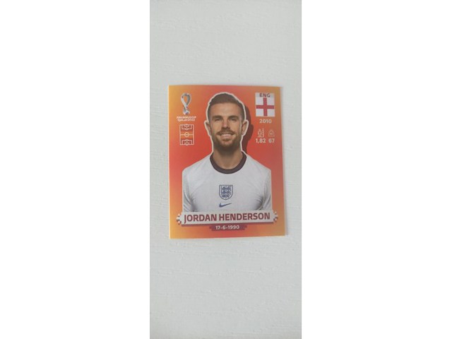 Panini FIFA 2022 Qatar ENG 12