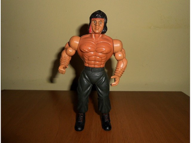 Rambo bootleg