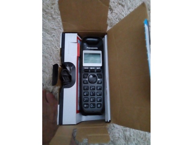 Bežični telefon - Panasonic KX-TG1611FX