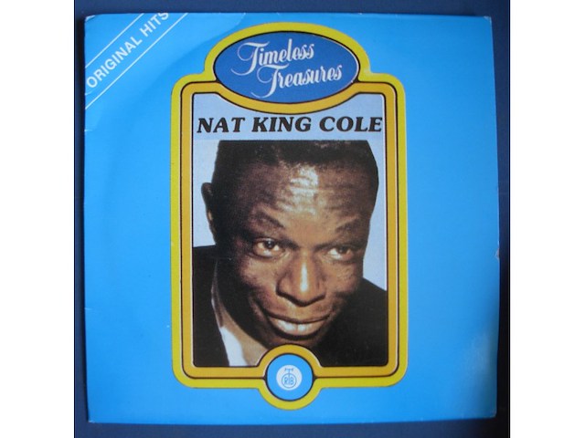 NAT KING COLE - 16 Original hits