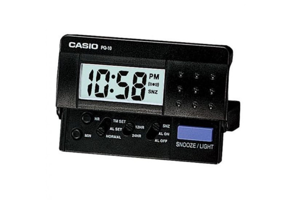 CASIO BUDILNIK PQ-10-1R