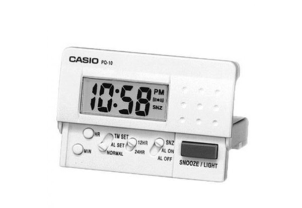 CASIO BUDILNIK PQ-10-7R