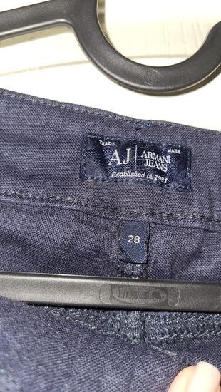 Armani Jeans pantalone slim fit original AKCIJA