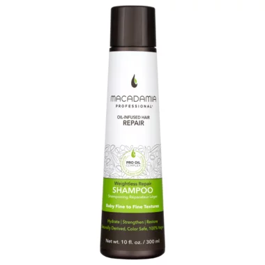 MACADAMIA Šampon za rekonstrukciju tanke kose MACADAMIA Weightless Repair 300ml