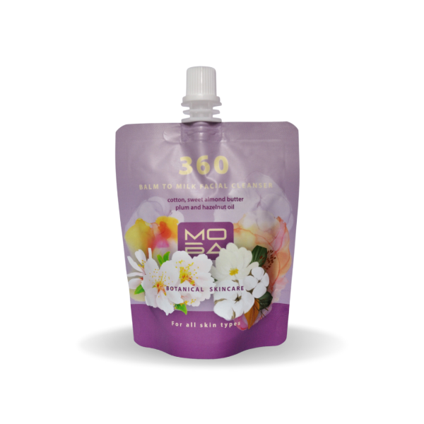 Moba 360 Balzam za čišćenje lica 100ml