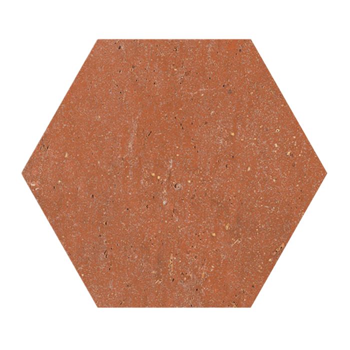 HEX Terracotta Red 20x24