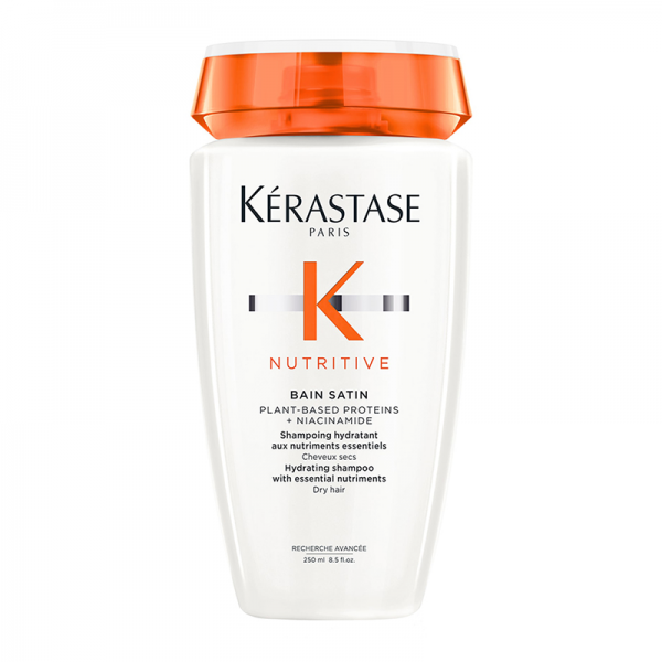 Nutritive Bain Satin (kupka za kosu) 250ml