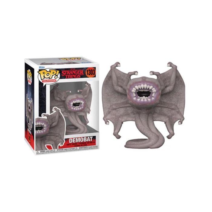 Figura Funko POP! TV Stranger Things S4 - Demo-bat