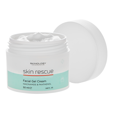 Skin Rescue gel krema za lice za problematičnu kožu