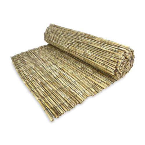 Ograda od trske bambus 1,5x3 m