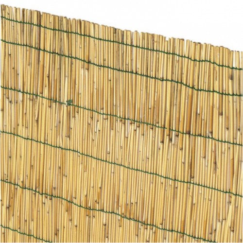 Ograda od trske bambus 1x3 m