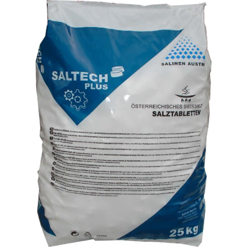 Salinen Saltech Plus tabletirana so 25 kg