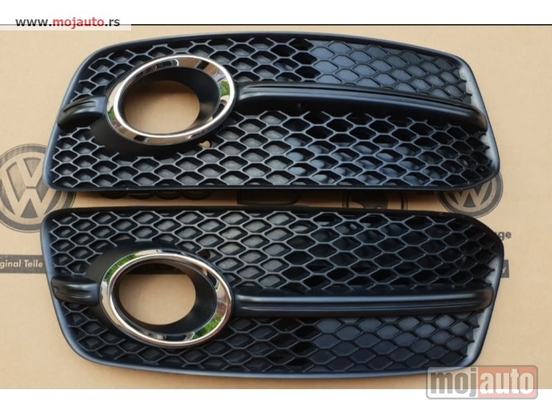 Audi Q5 / 8R / S-Line / 2008-2012 / Resetke maglenki / ORIGINAL