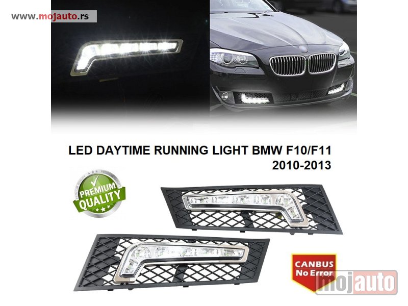 Led Tipska Dnevna Svetla BMW F10/F11 2010-2013..