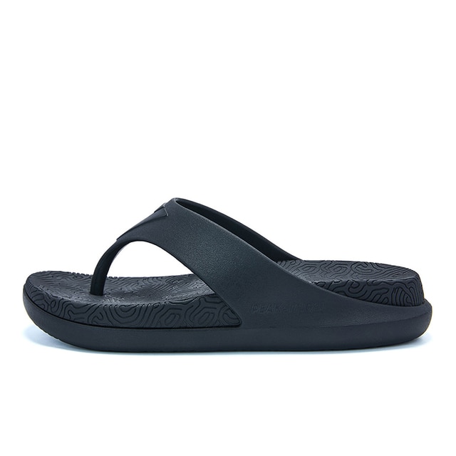 PAPUČE PEAK TAICHI FLIP FLOPS ET22107 BLACK